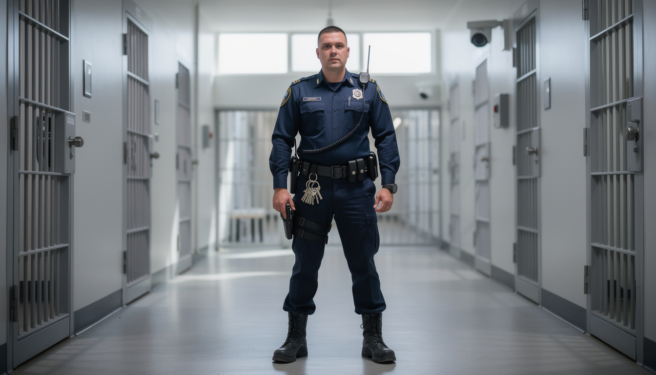💼 Salaire réel d'un surveillant pénitentiaire en détail 💰